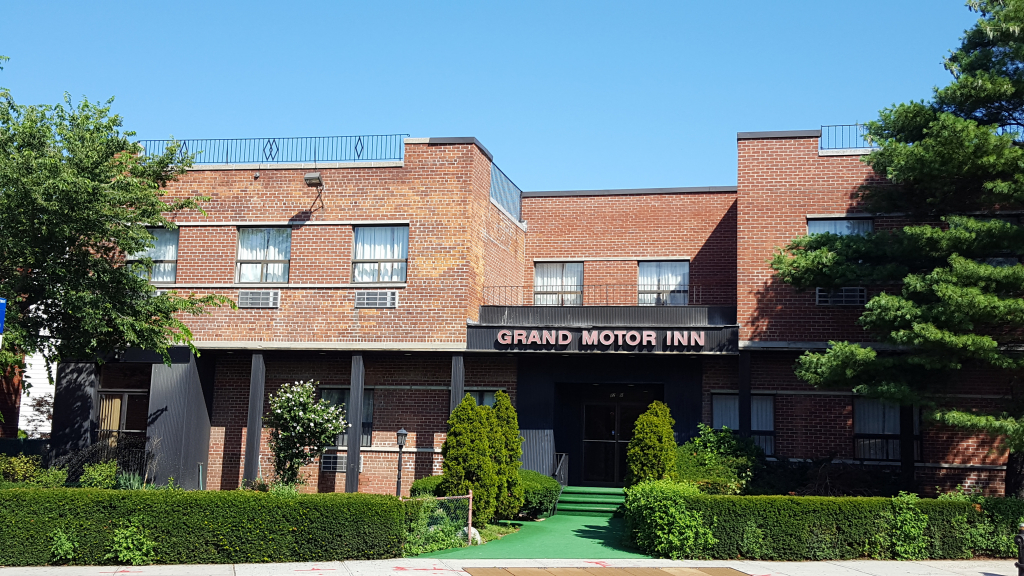 Grand Motor Inn 72-51 Grand Avenue | Besen Partners